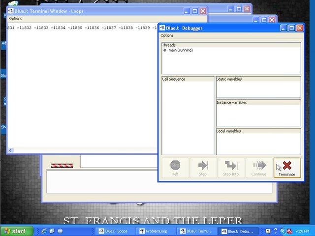 Fr Chris On Java (Old Video PodCasts)